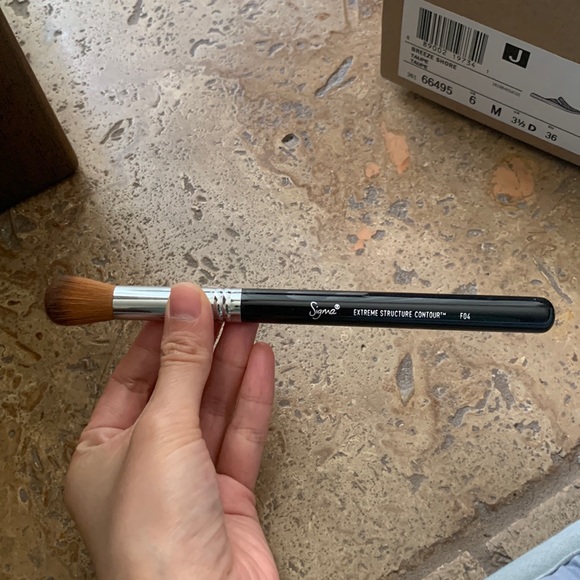 Makeup | Sigma Extreme Structure Contour F4 | Poshmark